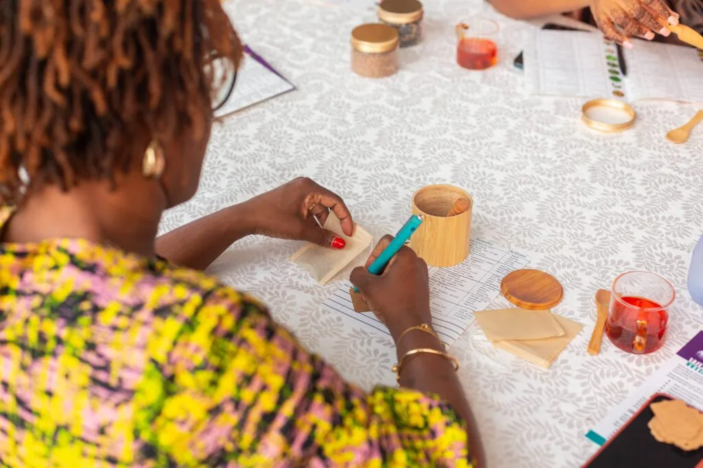 Tea Workshops & Herbal Blending Events | AgumaTea Experiences | AgumaTea