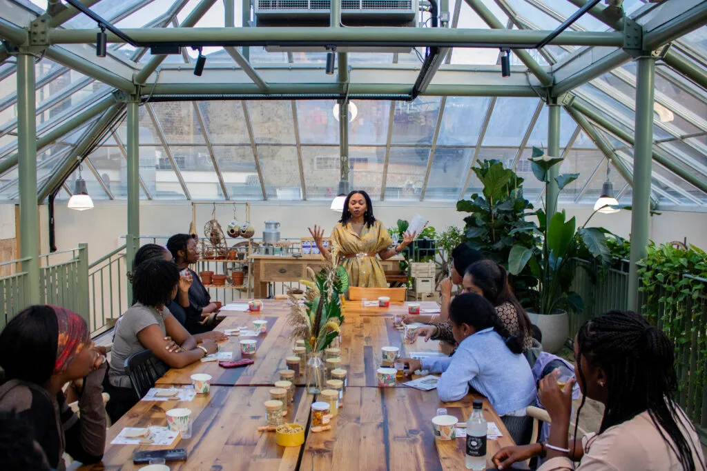 Tea Workshops & Herbal Blending Events | AgumaTea Experiences | AgumaTea